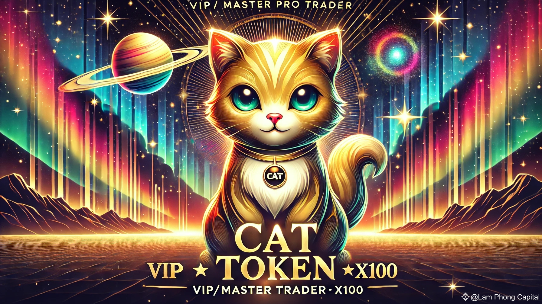 Detailed analysis of whether Cat Token can really (x 100) from the ...