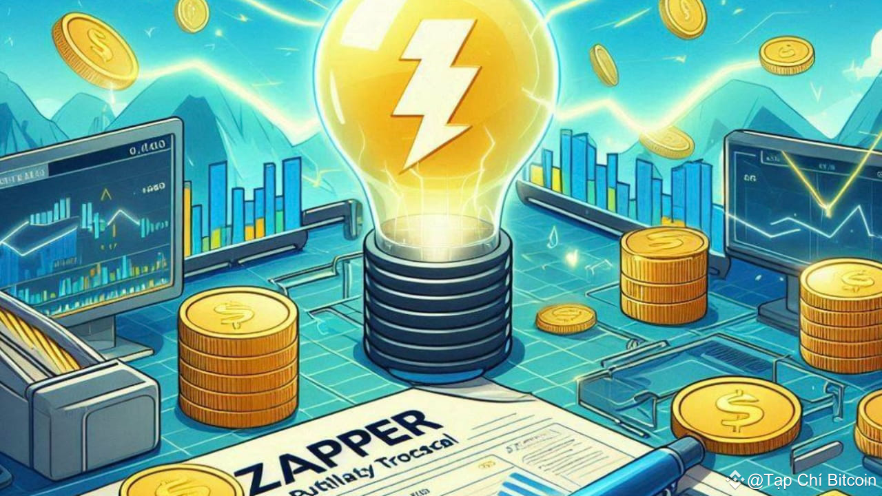 Zapper plans to issue ZAP tokens for a new protocol focused on on-chain ...