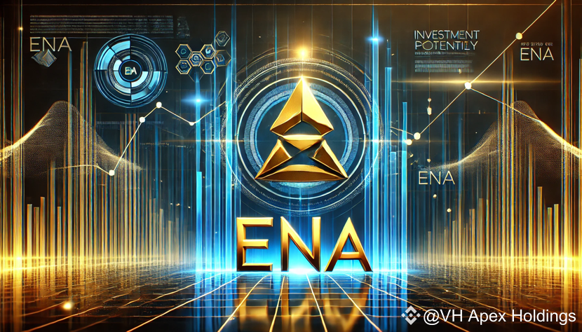 Entry Strategy in $ENA ENA/USDT: Dare to Move! ENA/USDT is | VH Apex ...