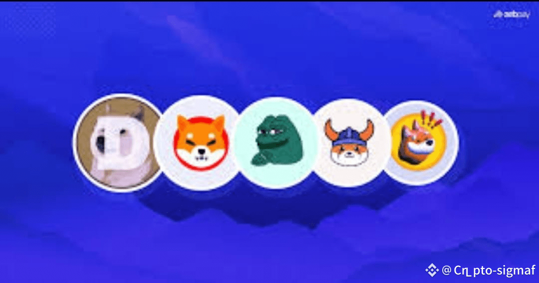 As of May 2025, the top five meme coins by market capitaliza | Crypto ...