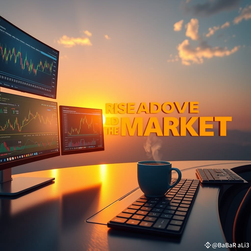 Good morning, traders! ☀️📈 A new day, a new opportunity to | BaBaR aLi3 ...