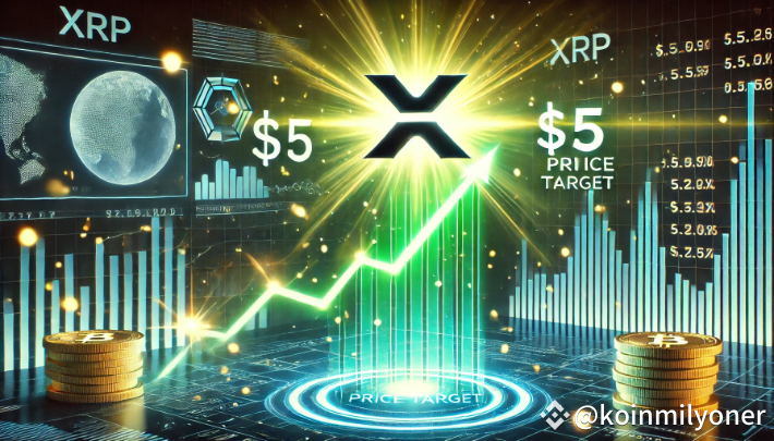 Crypto Analyst Expects $XRP To Reach $5 The Roadmap Even a | koinmilyoner on Binance Square