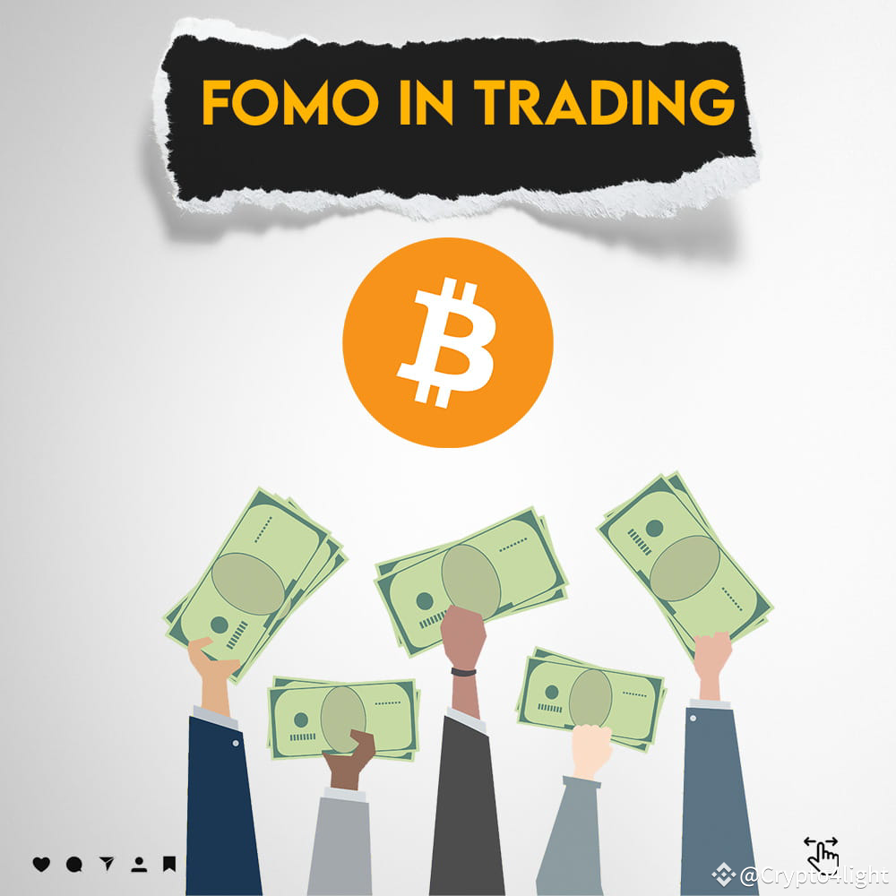 FOMO in Trading: How to Recognize and Avoid It 📉😱 1/ What ...