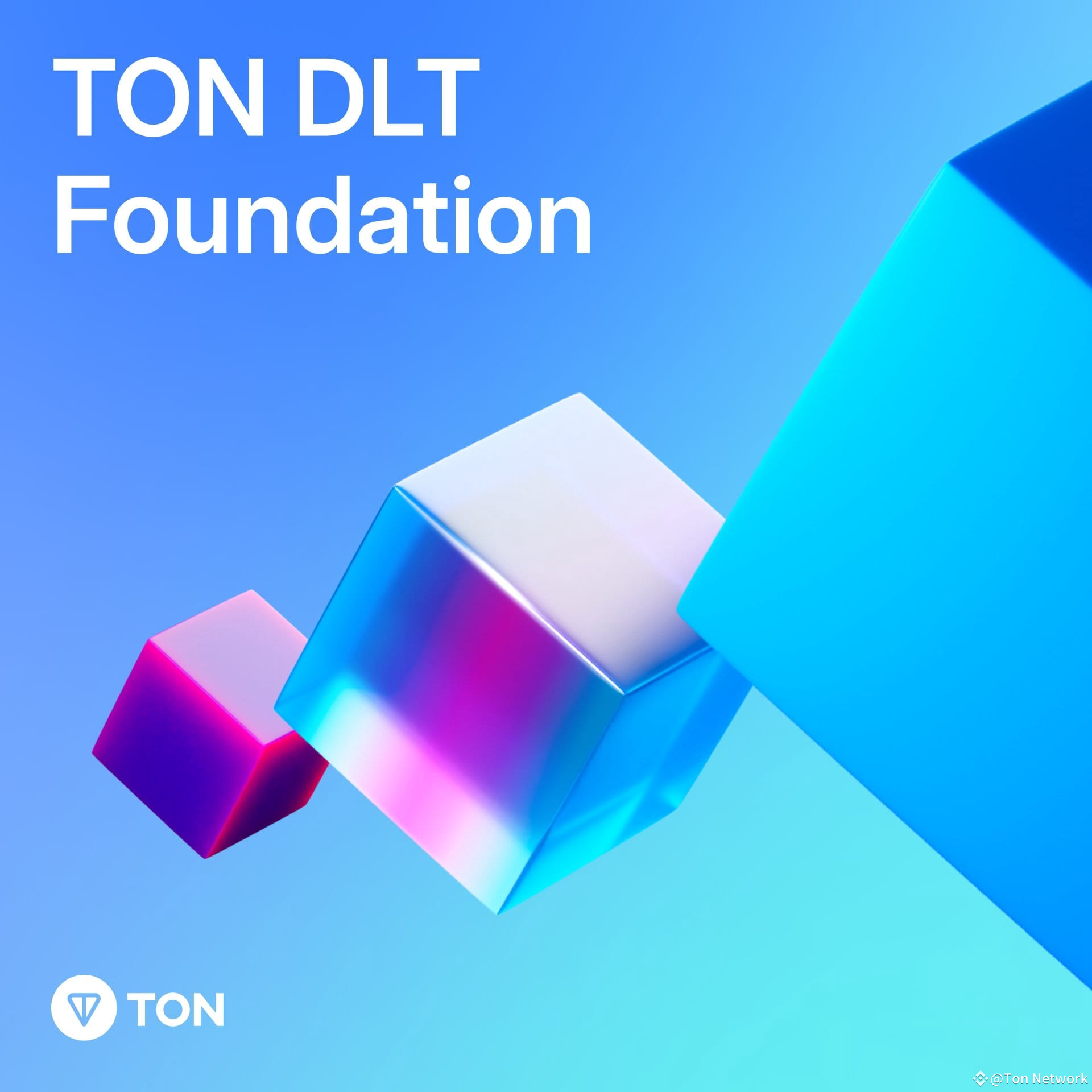 TON DLT Foundation has been officially registered in Abu | Ton Network ...