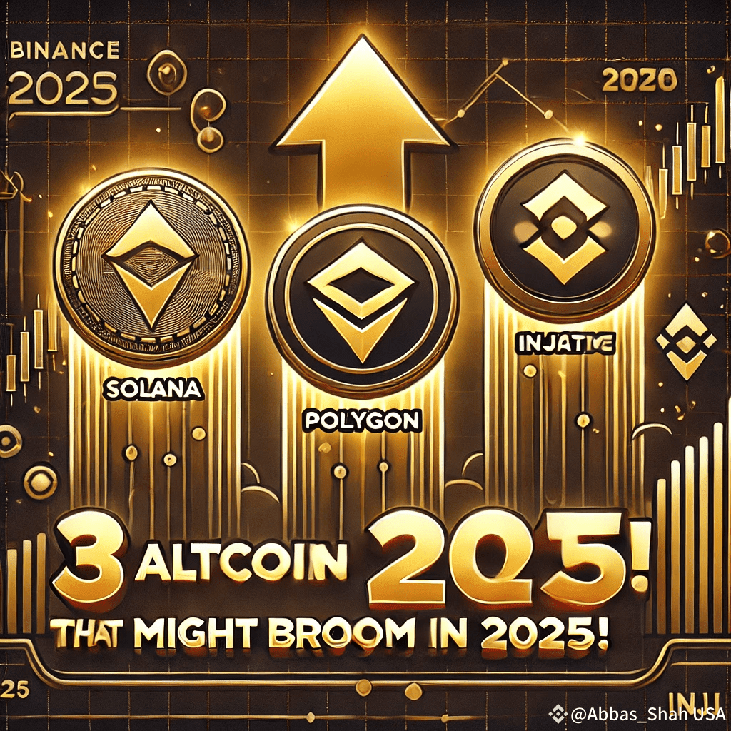 🚀 3 ALTCOINS THAT MIGHT BOOM IN 2025! 💰🔥 Bitcoin is gr | Abbas_Shah USA ...