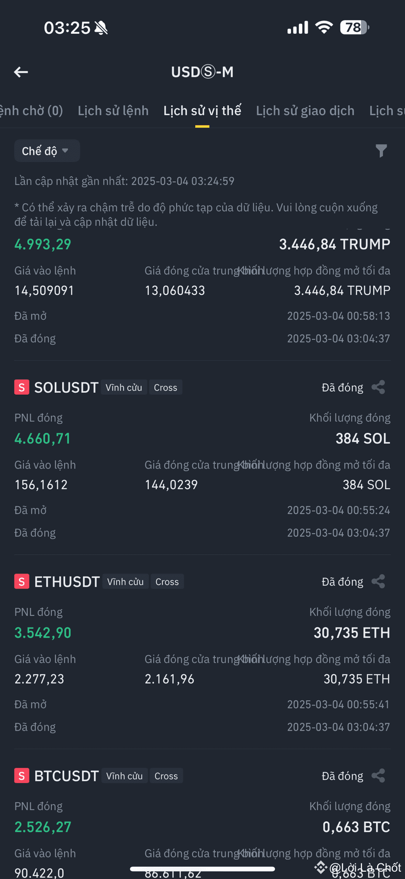 Another good night of sleep 🤪 the group just ate a lot. | Lời Là Chốt ...