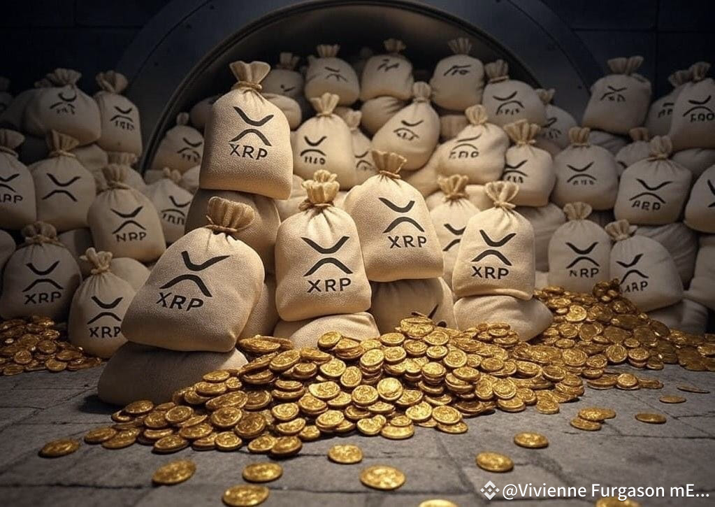 Just hit the like button if your #XRP bags are packed! 😎 | Vivienne ...