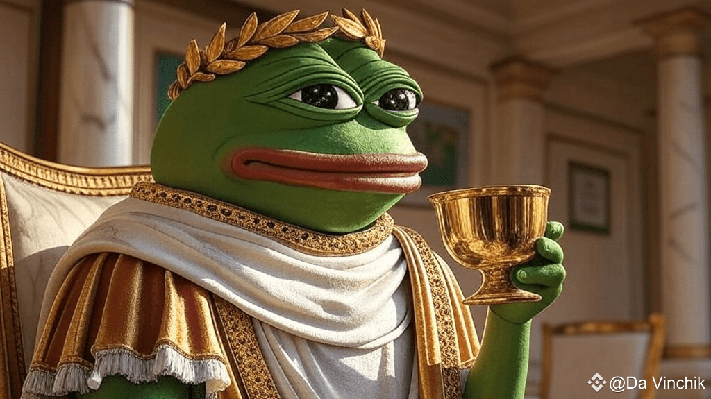 Cryptocurrency PEPE: King of Memes or a Fleeting Sensation? | Da ...