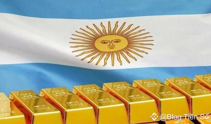 🇦🇷 Argentine President Millay is taking gold out of Argent | blogtienso ...