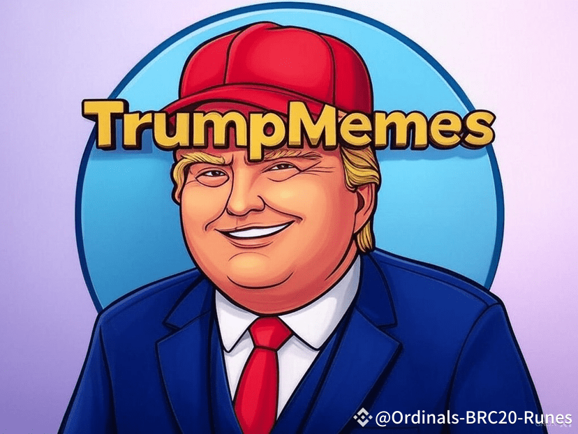 RUNES TRUMP•MEMES is here to revolutionize the world of meme | Ordinals ...