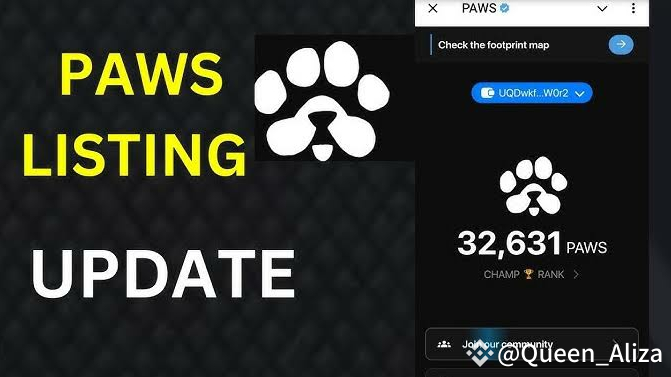 🚨 Big News: $PAWS Token Set to Debut on December 30, 2024—Get Ready for ...