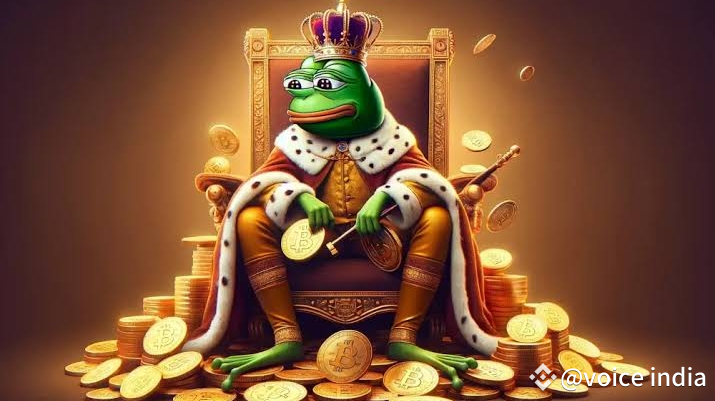 🚨 *Will PEPE Be the King of All Meme Coins in the Near Future?* 🤔👑 ...