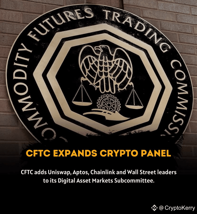 GAME-CHANGER: CFTC Just Put Wall Street & DeFi in the SAME R ...