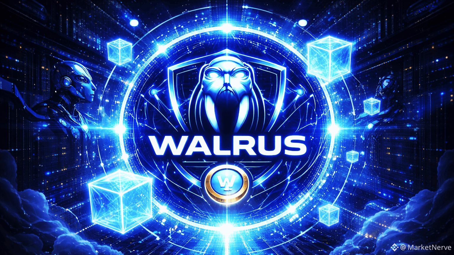 🌐 Why $WAL and @walrusprotocol Could Redefine Decentralized Storage 📊 ...