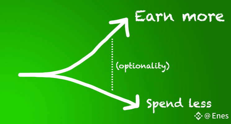 🤑 You can make money two ways 🗣️ Make more, or Spend les | Enes on ...