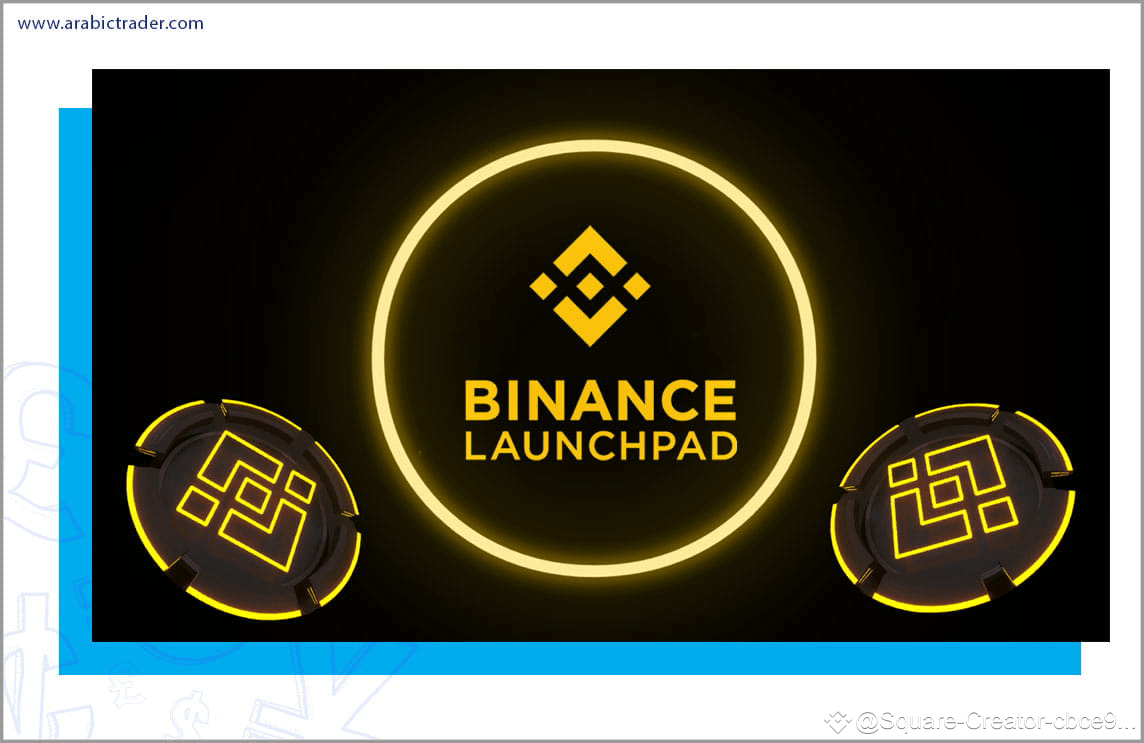 Binance Launchpad The first token sale on the new platform w | ÑÈŚMÀ ...