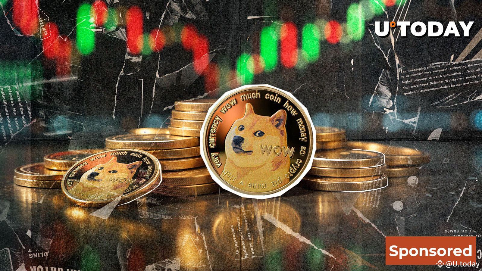 Can Dogecoin (DOGE) Price Return Above $0.20? It Might Happen | U.today on Binance Square