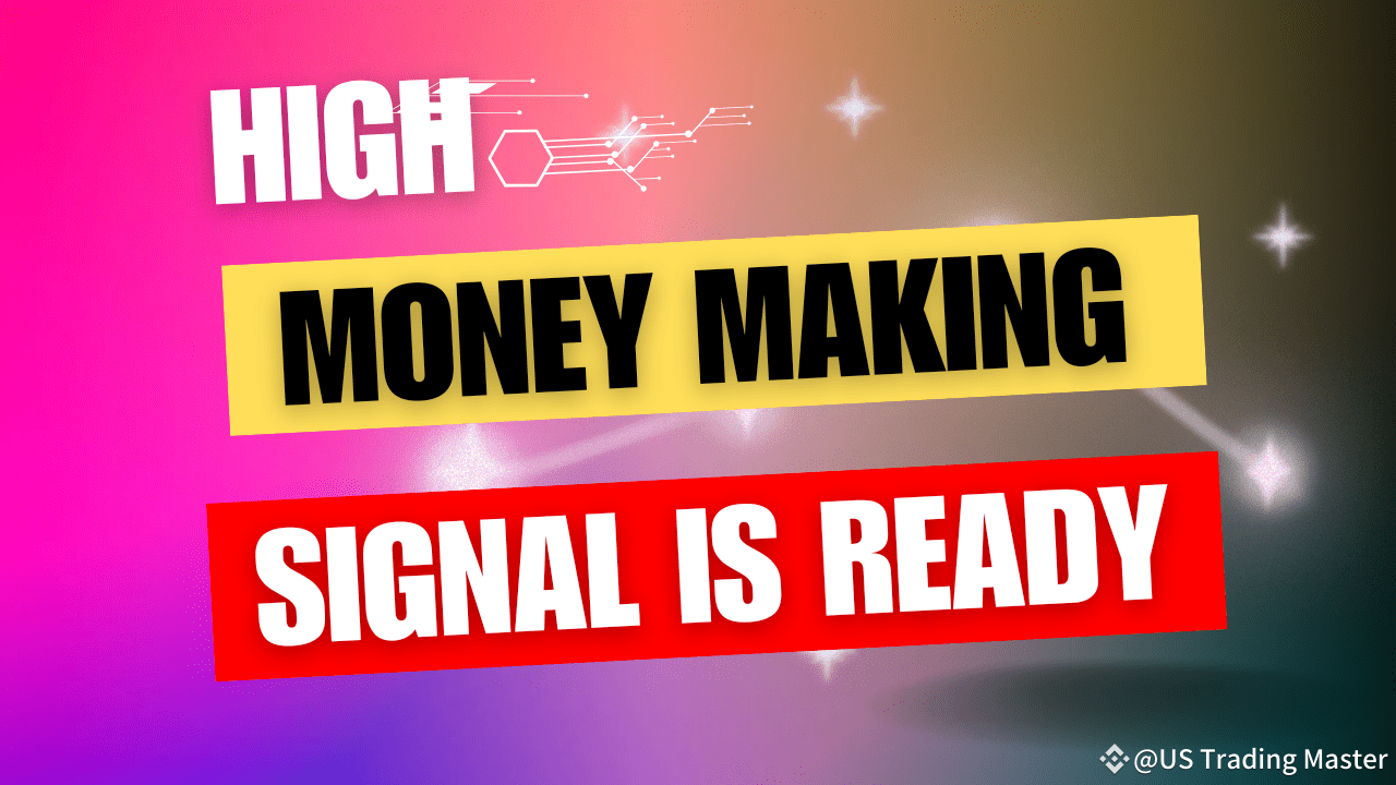 High Money Making Signal Is Ready 🚦🤑 First of all We | US Trading ...