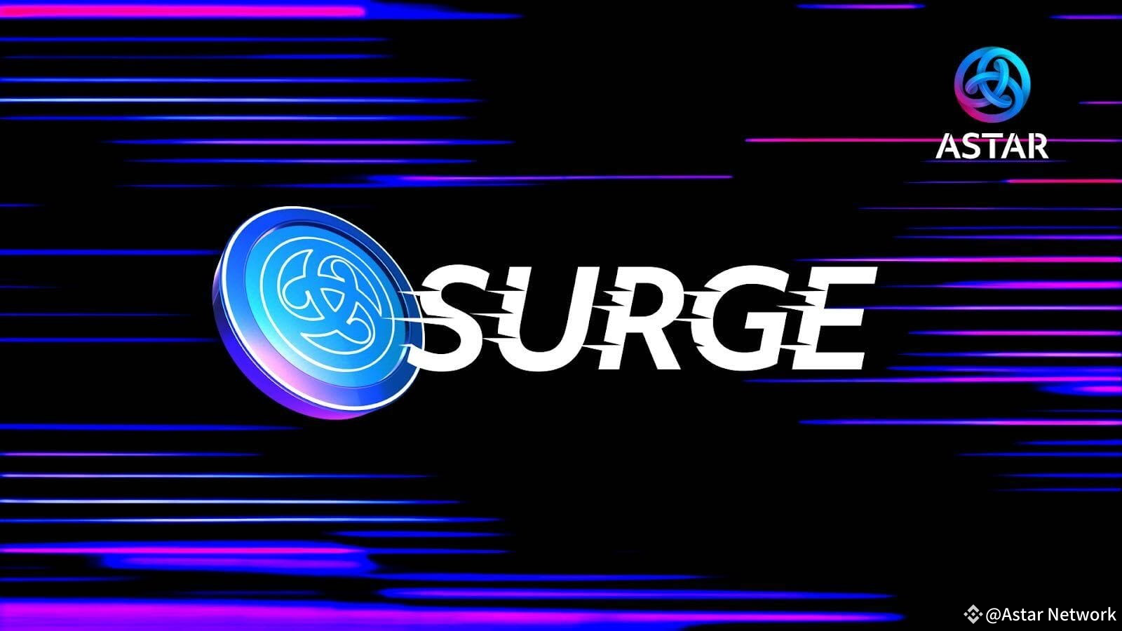 🌟 Introducing Astar Surge A new chapter begins for Astar | Astar ...
