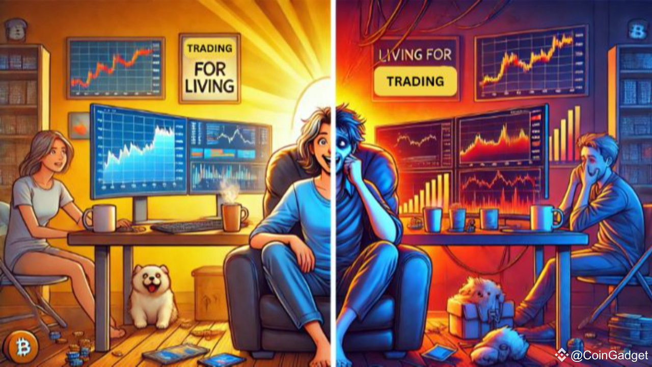 Trading for Living vs Living for Trading, Which one are you ...