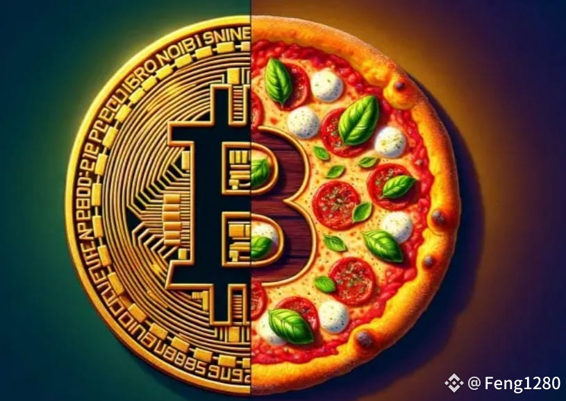 What is Bitcoin Pizza? The Story Behind Bitcoin Pizza. | Feng1280 on ...