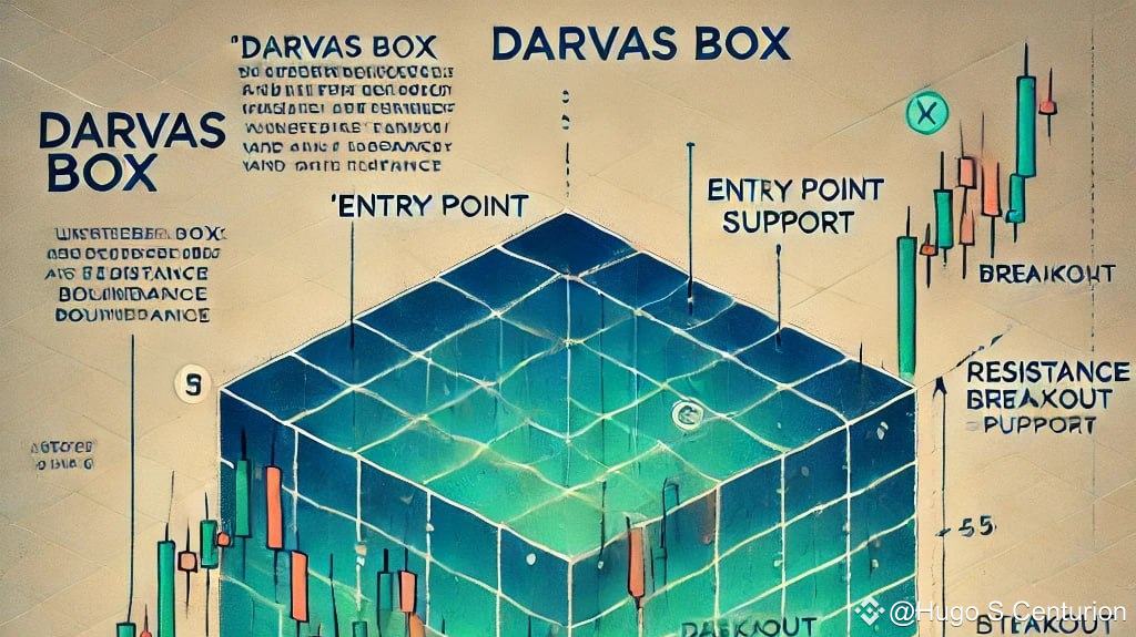 Darvas Box | Hugo S Centurion Crypto on Binance Square