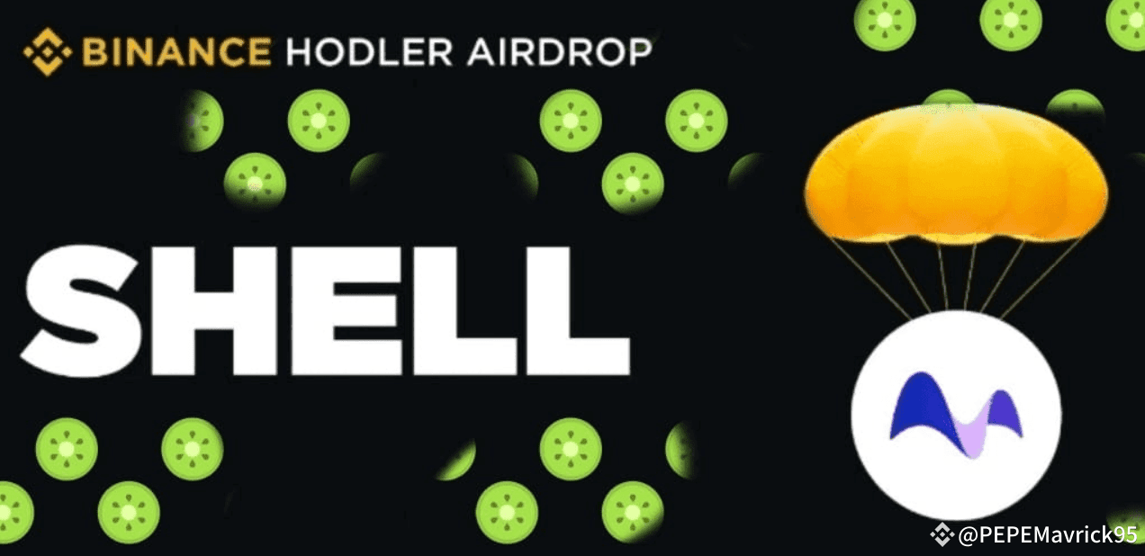 🚀 #SHELLAirdropOnBinance – SHELL Token 45% Pump! $1 Tak Ja ...