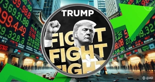 Solana X Trump 🚀 The SOL token has been on a tear, | AD on Binance Square