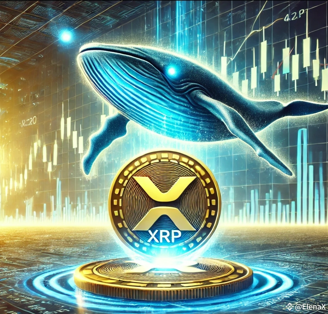 🚨 XRP Whale Alert: 500 MILLION XRP ON THE MOVE! 🚨 🔍 Mass | ElenaX on Binance Square