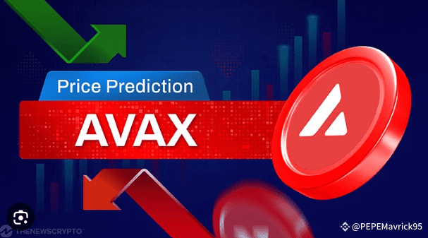 🔥 Avalanche ($AVAX ) Price Prediction: Can It Keep the Mome | PEPEMavrick95 on Binance Square