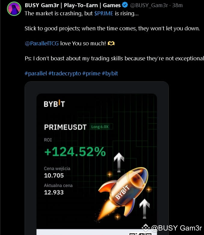 I'll brag a bit, why not... though I'm an average trader, I | BUSY ...