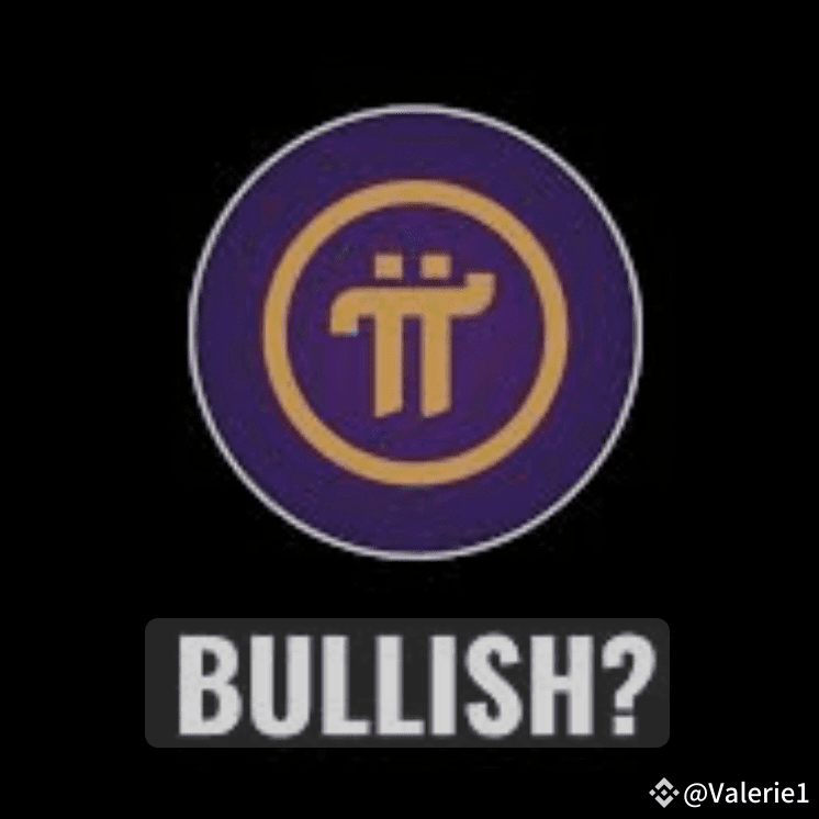 🚀 While the Market Bleeds, One Stands Strong – Pi Network! | Valerie1 ...