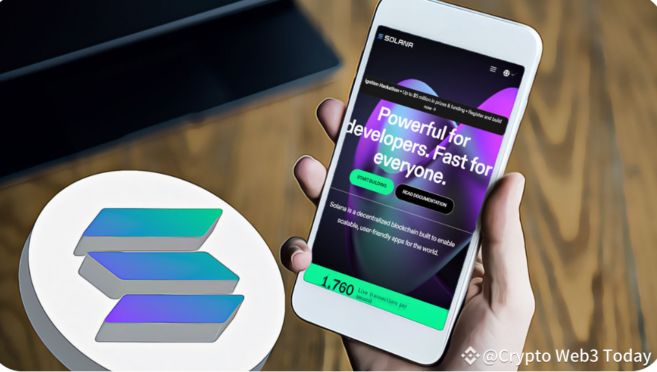 Solana Gains as Tether Boosts Market Liquidity. The cryptoc | Crypto ...