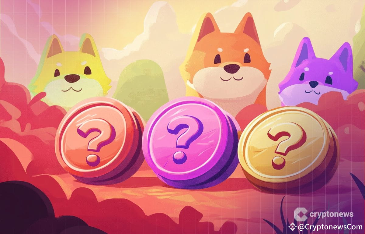 3 Meme Coins to Turn $100 into $10,000 | CryptonewsCom on Binance Square