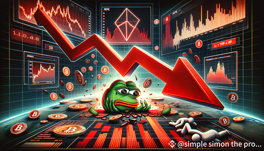 🔥💀 "CRYPTO APOCALYPSE: The Great PEPE Crash of 2021" | simple simon the ...