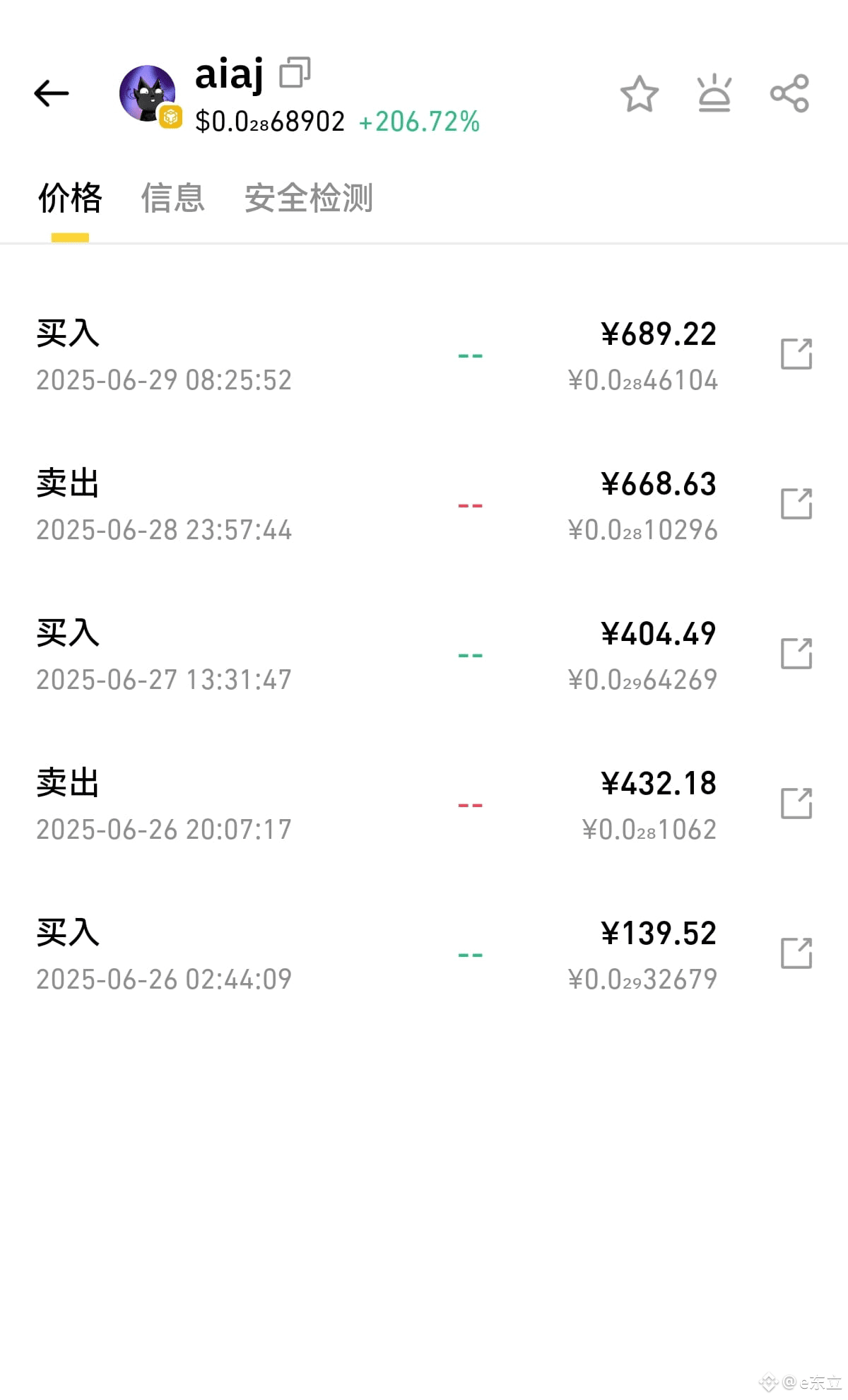 I reviewed my position in aiaj. It's not really about how mu | e东立 on ...