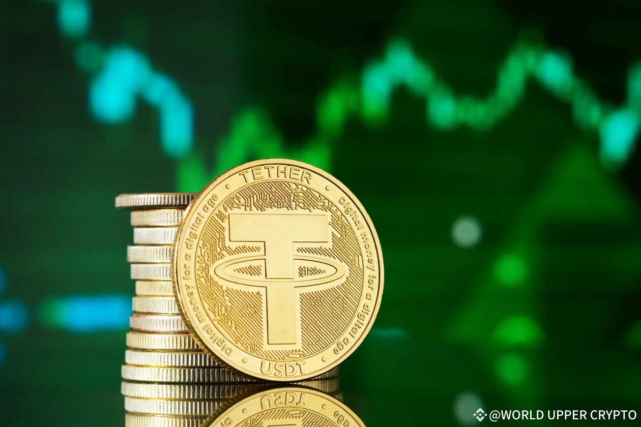 🚨🔋 EU Cracks Down on Tether's USDT: Delisting Looms 🇪🇺 $ | WORLD UPPER CRYPTO on Binance Square