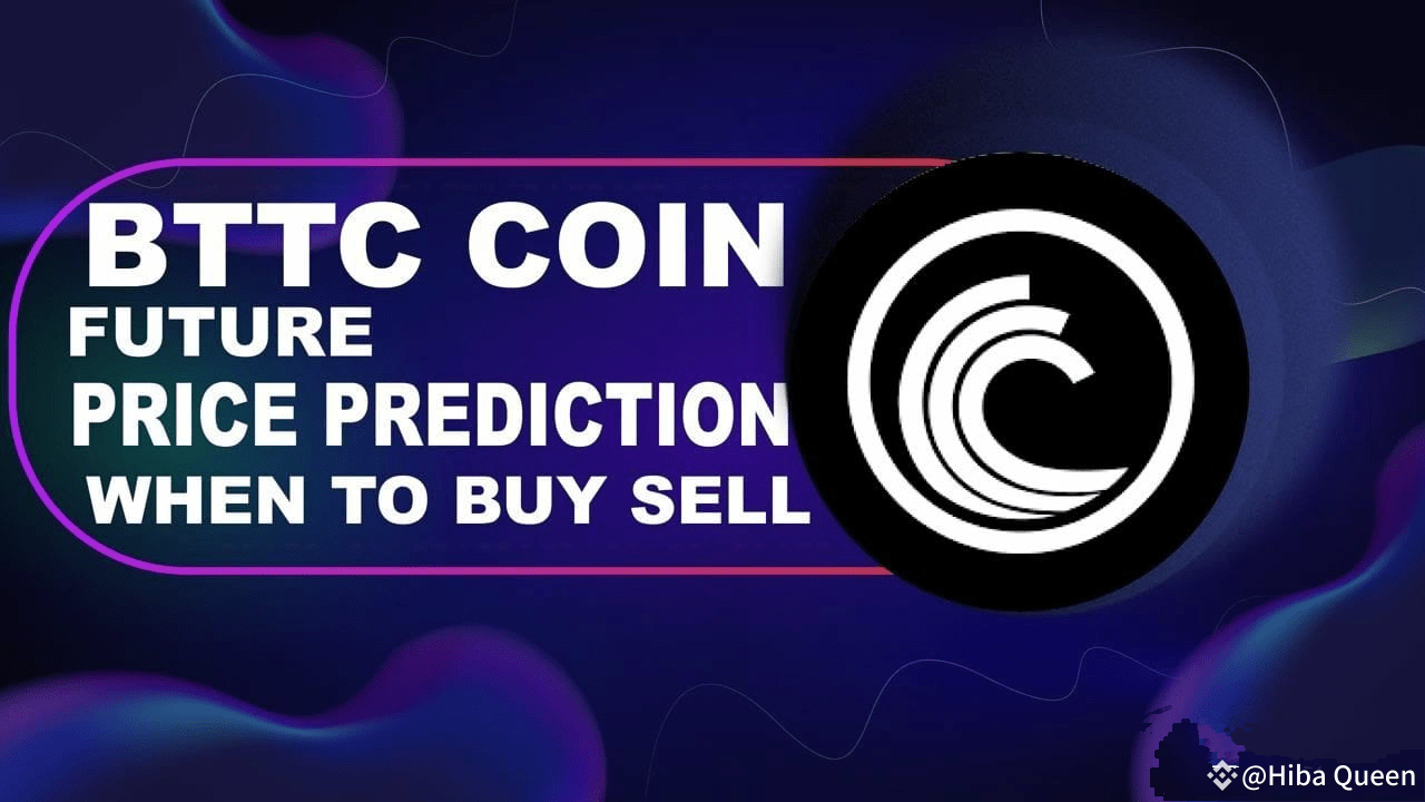 "⚡ BitTorrent Token ($BTTC) to $1? Future Predictions and Growth ...