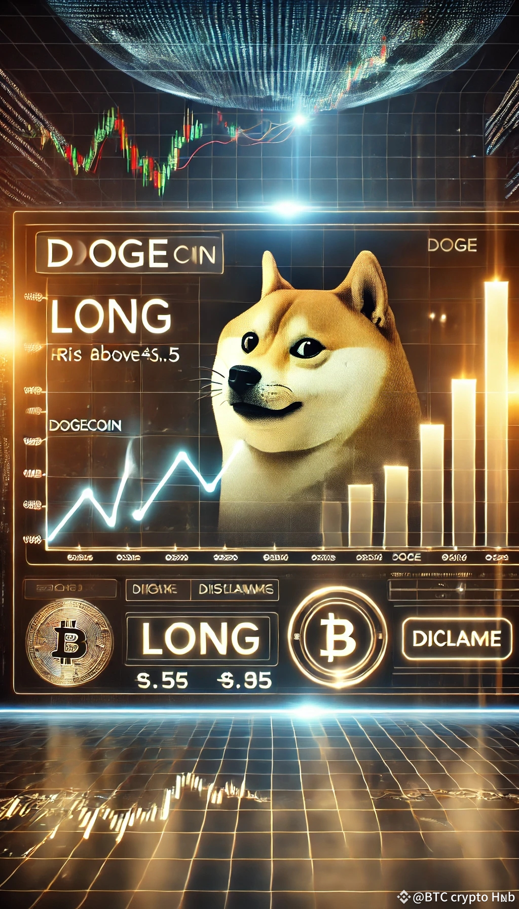 $DOGE Dogecoin (DOGE) Market Update 🐕🚀💎 Today, | The Leverage Hub on ...