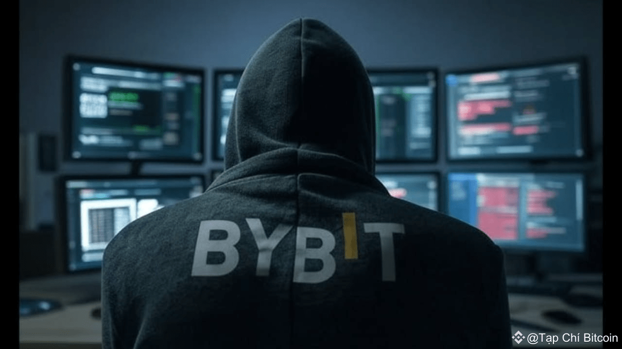 Bybit Exchange Hacked: Over $1.4 Billion in ETH Stolen | Tạp Chí ...