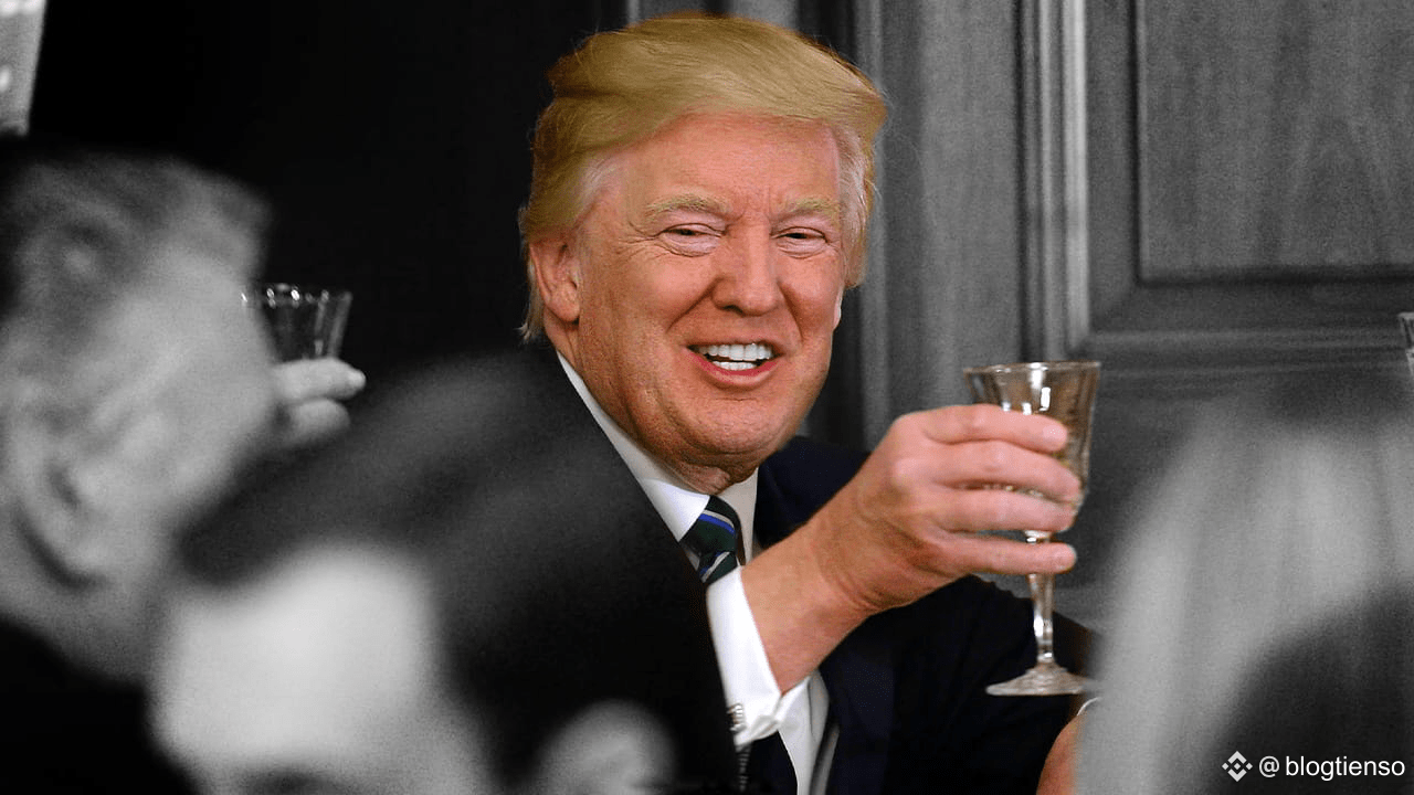 Why Trump Continues to Launch Crypto Coins – And Why You Should Be ...