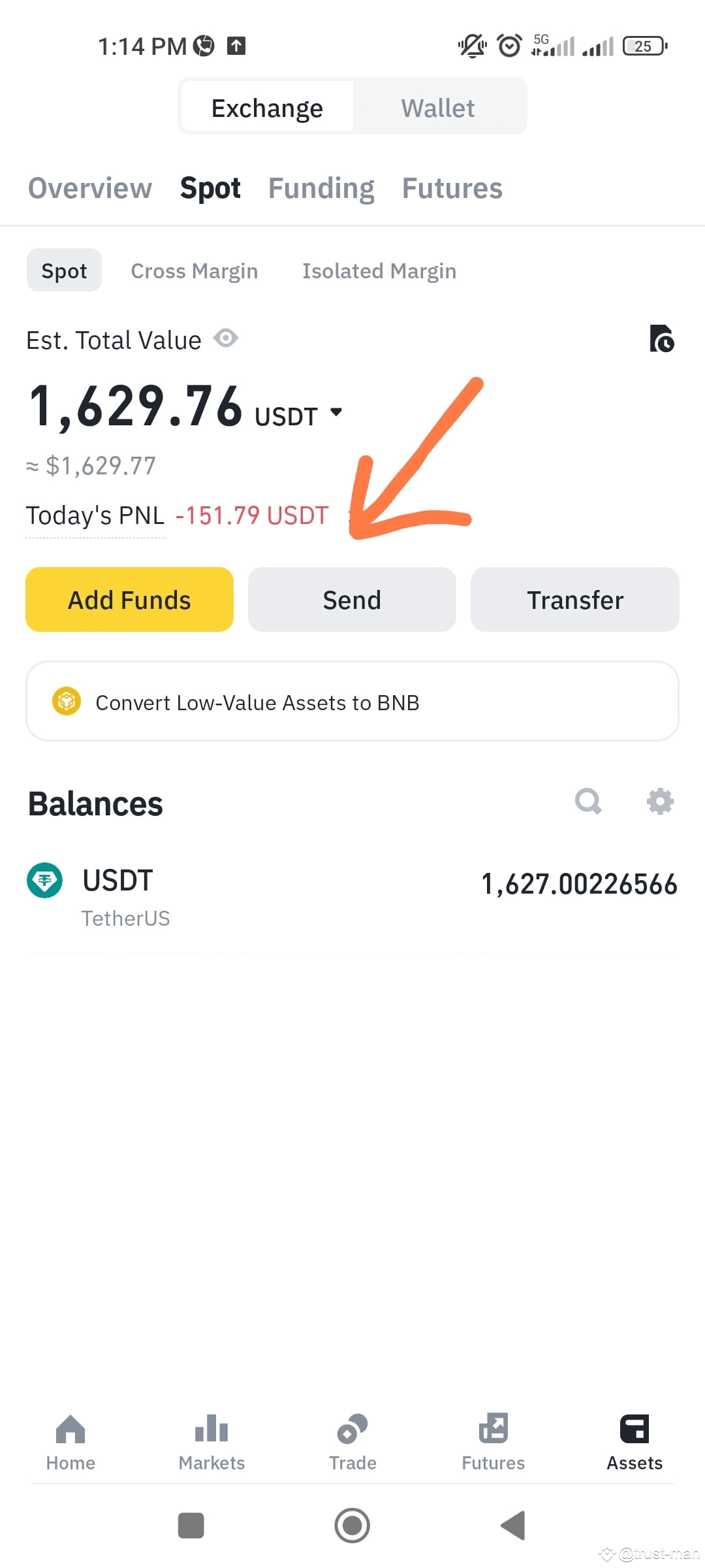 please binance family don't lose your coin when a new token | trust-man ...