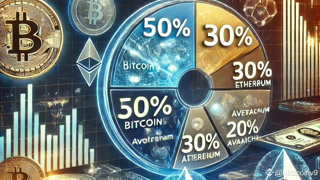 Crypto Investment Strategy: The 50-30-20 Method 🔥 | kazetoken on ...