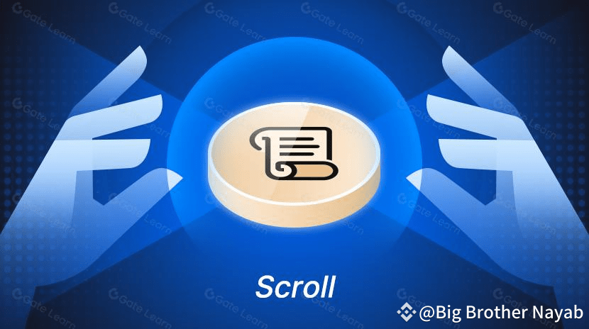 Scroll Token Launch & Its performance Perditions | Big Brother Nayab on ...