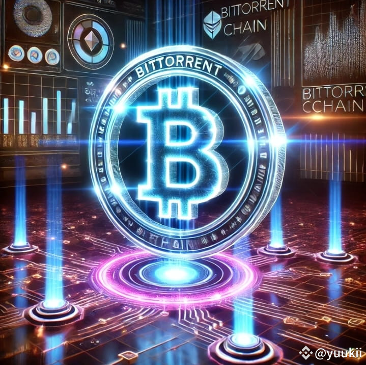 🚀🌟 BitTorrent Chain ($BTTC ) Market Update – What’s Next? | yuukii on ...