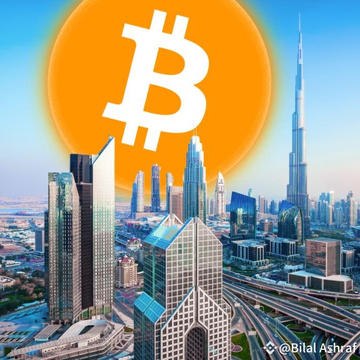 UAE RESIDENTS CAN NOW TRADE #BITCOIN DIRECTLY W/ THEIR BANK | Bitcoin Hodler on Binance Square