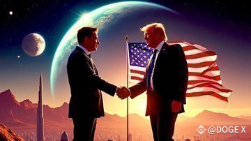 DOGE's pullback ends, investors have a good opportunity to go long ...