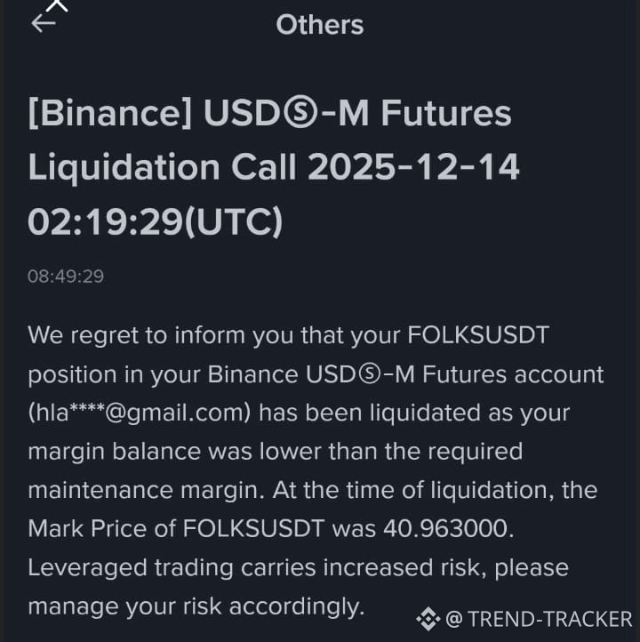 A mistake was destroyed my life! 😭$GUN $LUNA #LUNA | TREND-TRACKER on ...