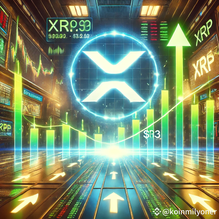 Spot Inflows Strengthen XRP Price Rally to $3 XRP came out ...