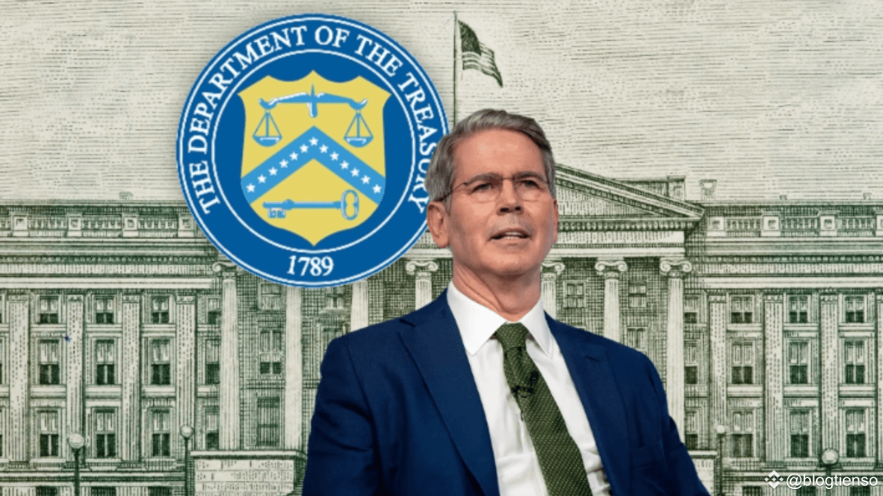 Treasury Secretary Bessent Tells Trump "Not Calling on Fed to Cut Rates ...